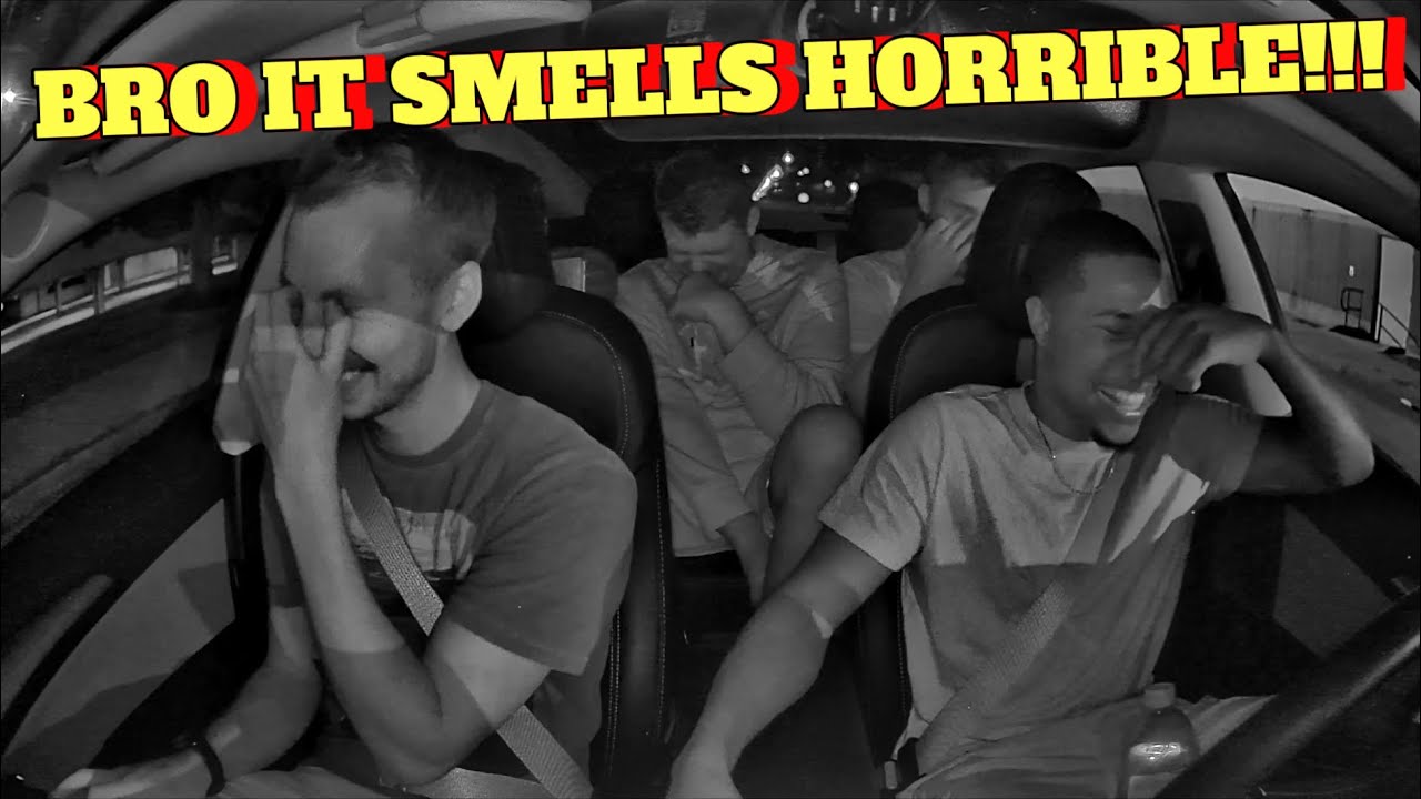 UNEXPECTED FART HAD EVERYONE IN STITCHES - YouTube