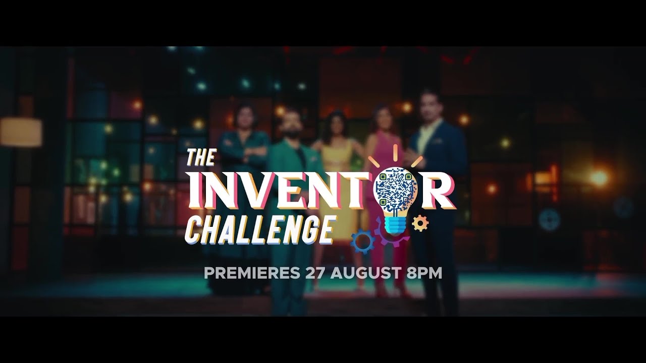 The Inventor Challenge Season Promo | A Colors Infinity Original ...