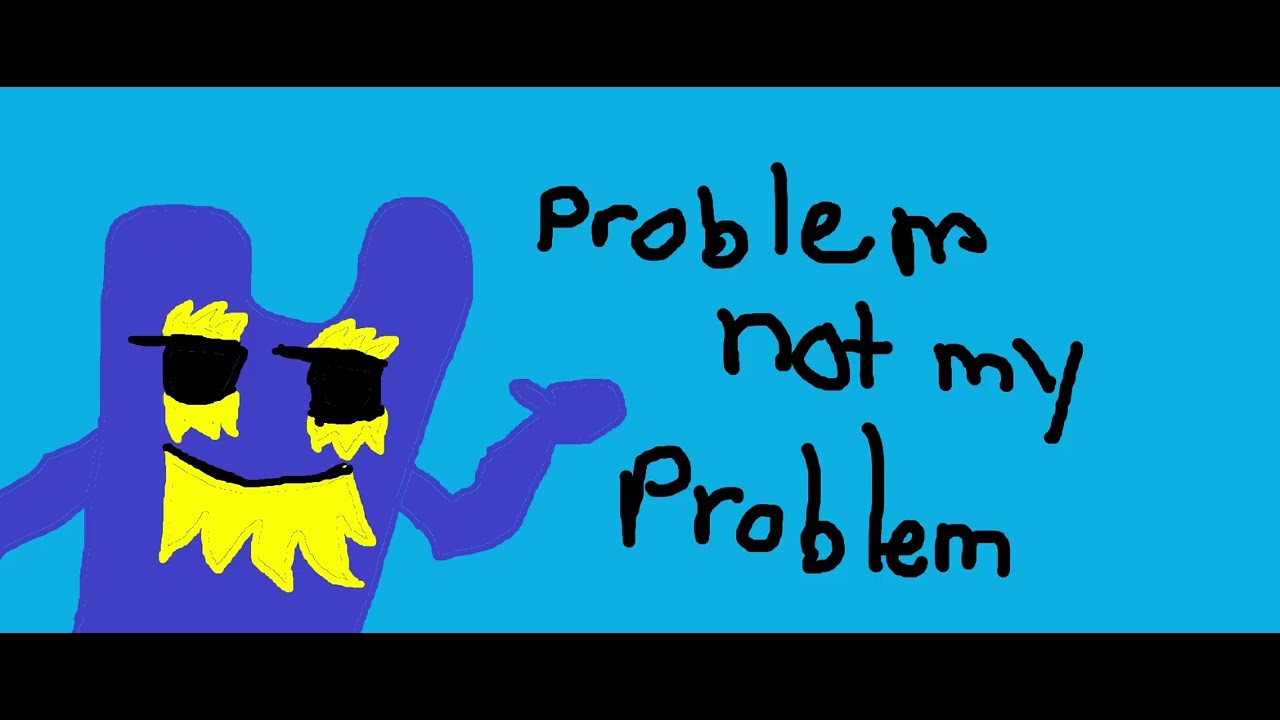 not my problem (version completa) - YouTube
