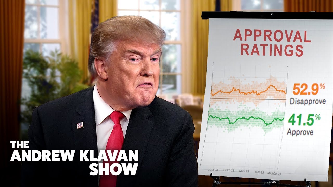 Why No Bump for Trump? | The Andrew Klavan Show Ep. 683 - YouTube