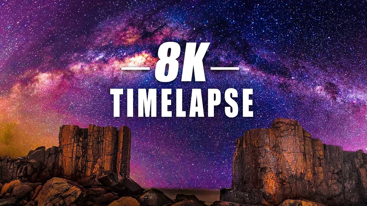 Beautiful Timelapse Experience in 8K VIDEO ULTRA HD 6OFPS - YouTube