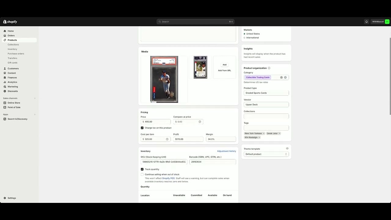 Mascot x Shopify Made Easy! - YouTube