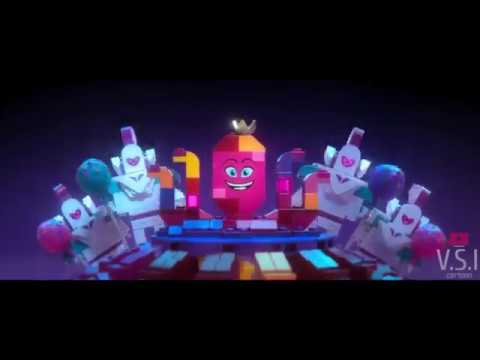 The Lego Movie 2 - Not Evil(English)