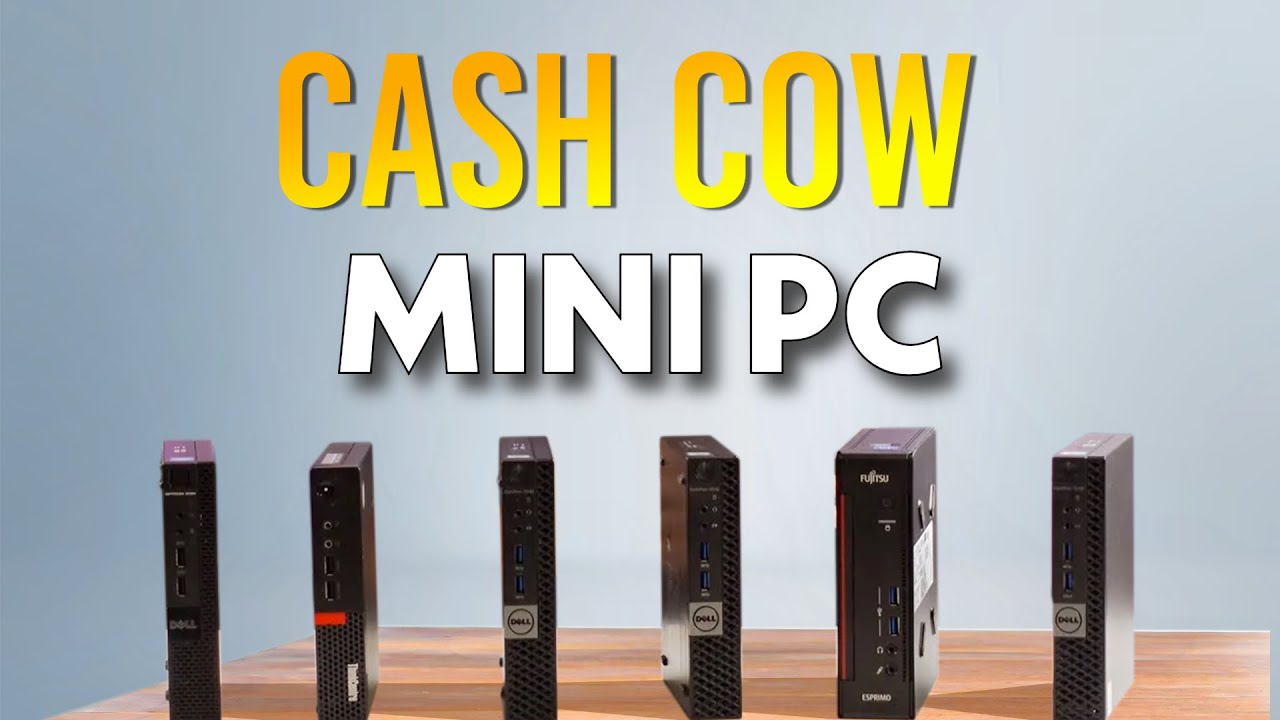 Yes, you can make $5,000 Monthly Selling Mini PC - YouTube