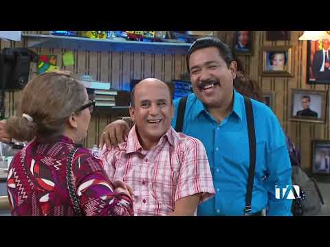 Aida Ecuador | Capítulo 20 | Chicho y Mauricio son pareja