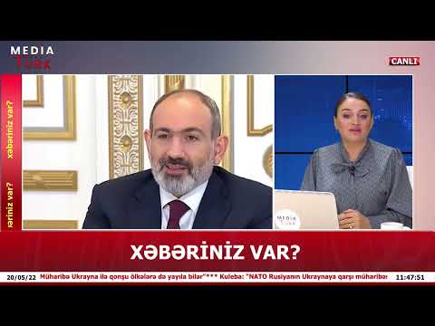 Ermənilər qorxuya düşüb Zəngəzuru boşaldır - Media Turk TV