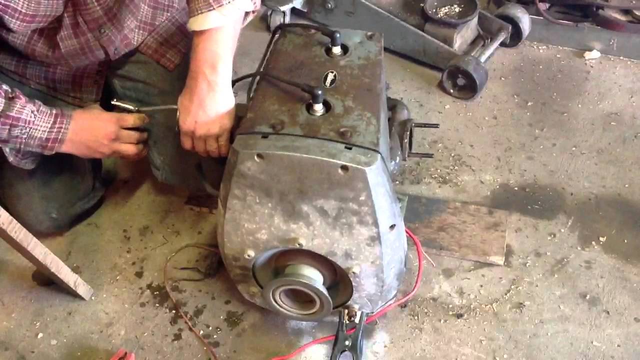 Hirth engine for sale - SOLD - YouTube