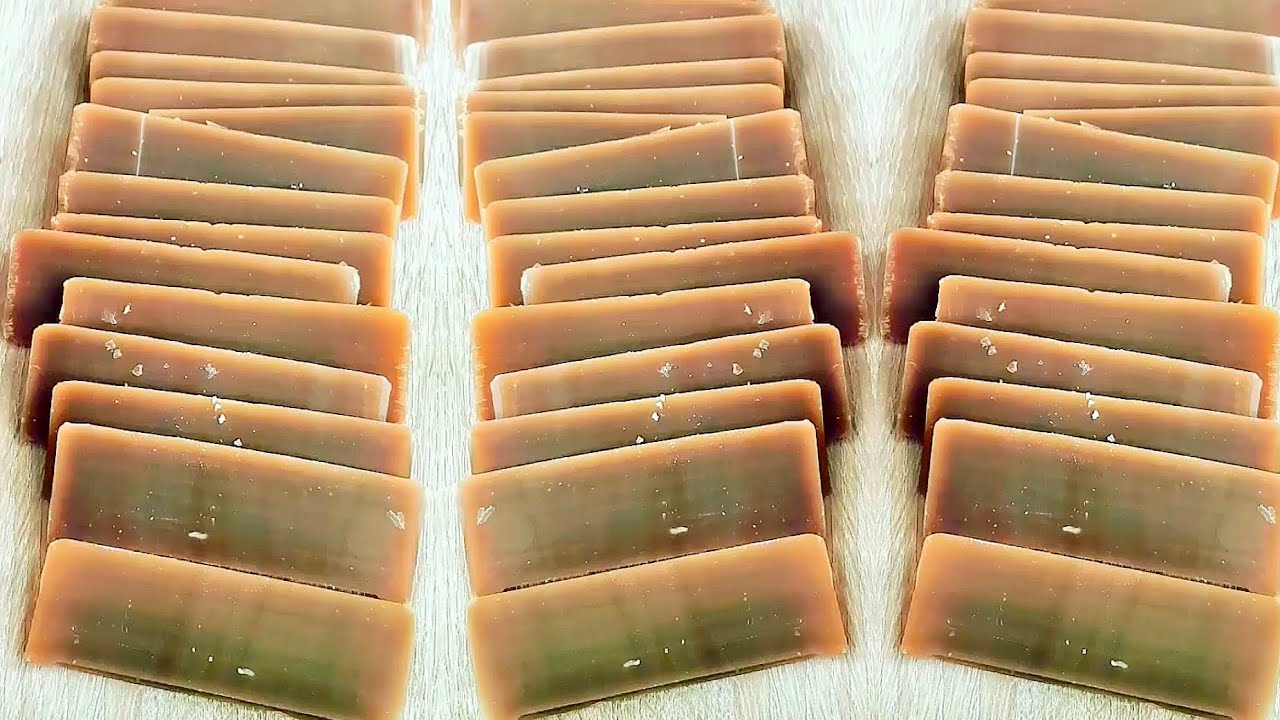 ASMR Soap Sheets Crushing | Dry Soap Crunching | Soap Crunch Best ASMR ...