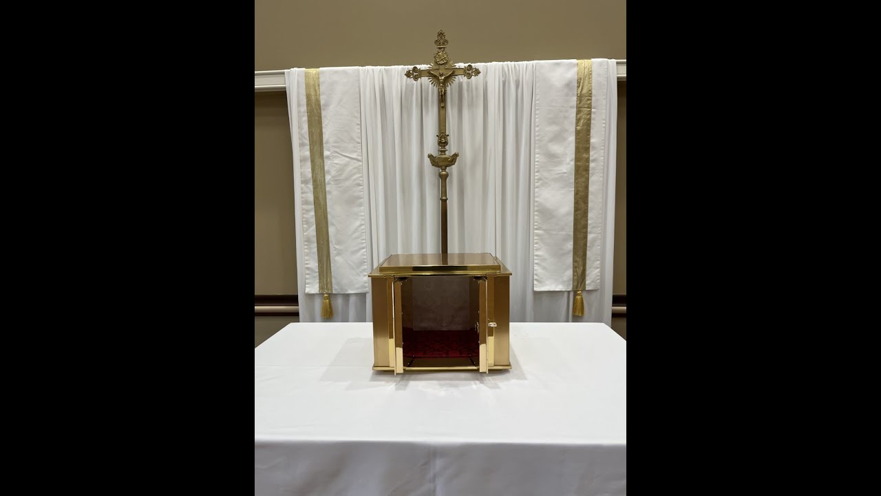 Pastorgram with Father John Worgul - YouTube