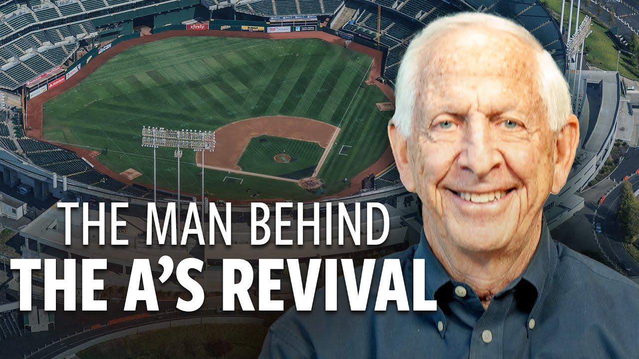 From Johan Cruyff to the A’s: Andy Dolich’s Sports Journey | Trailer ...