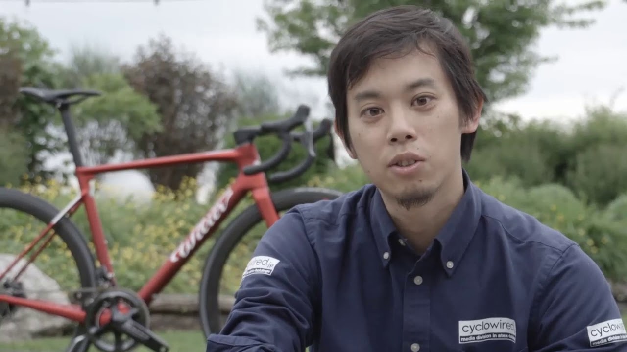 ゼロSLRインプレッション by Cyclowired.jp 磯部さん - YouTube