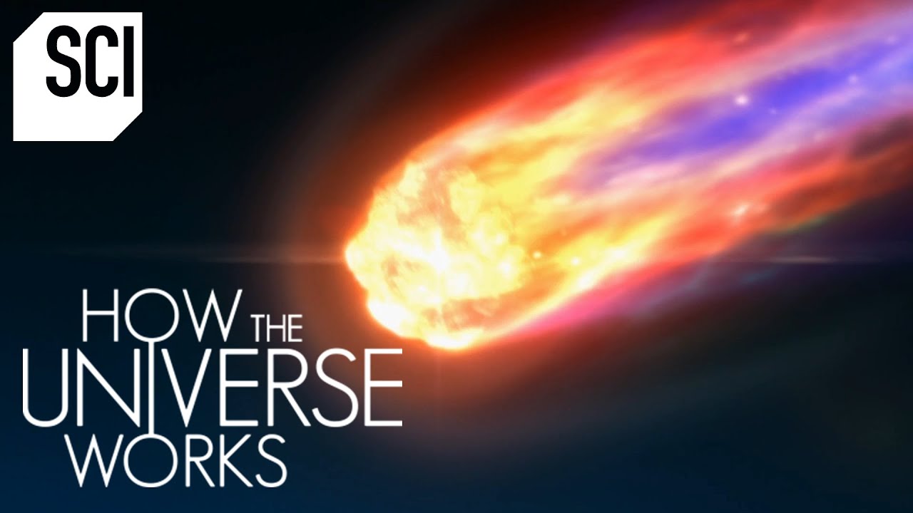 Stopping an Asteroid Apocalypse | How the Universe Works - YouTube