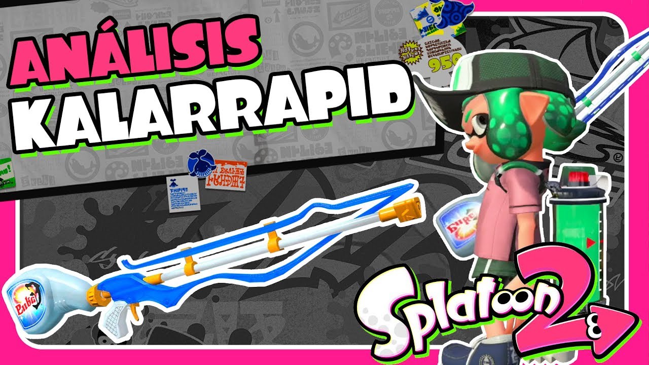 KALARRAPID α | CLASSIC SQUIFFER | ANÁLISIS Y COMBATES EN TERRITORIAL EN ...