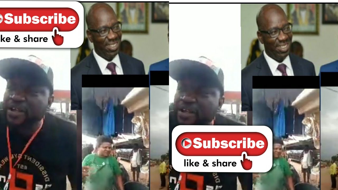 STANLEY OSAZEE,Operation Show Obaseki Project Continues. This Is ...