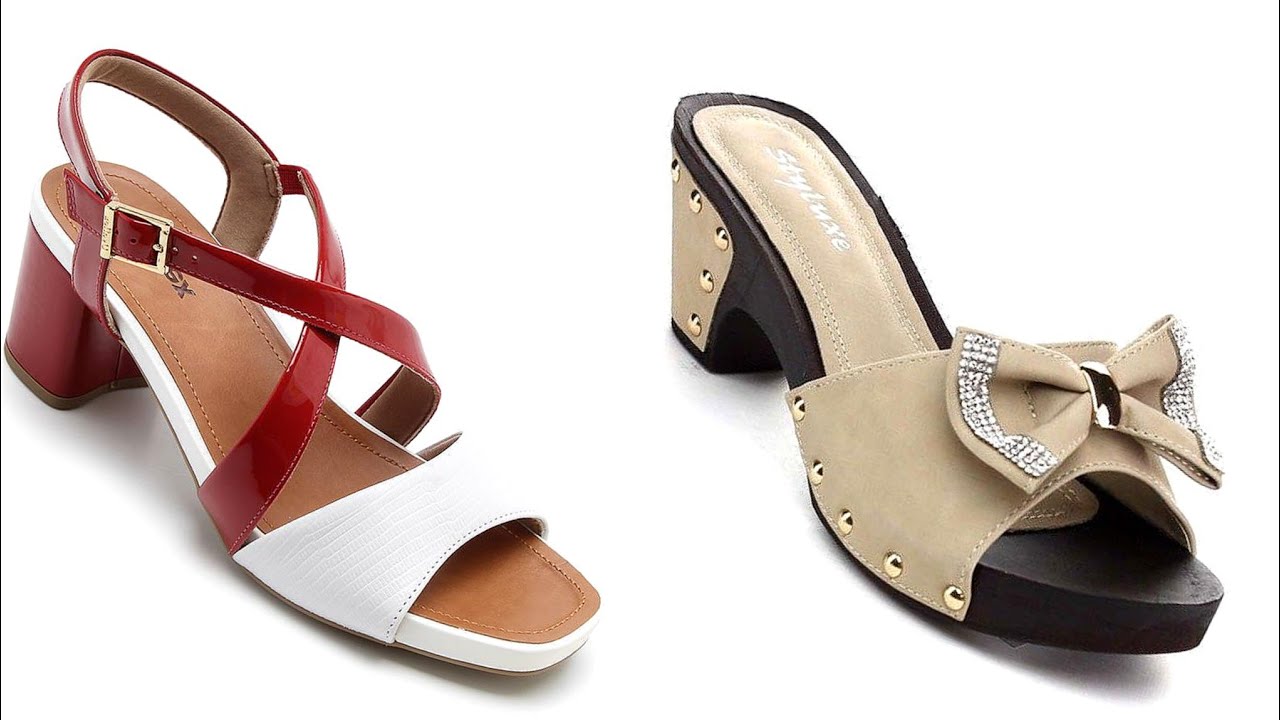 Top trending women platform sandals designs/ladies sandals designs for ...