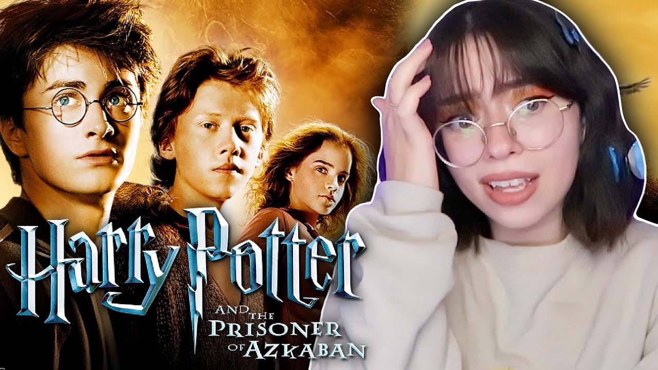 HARRY POTTER AND THE PRISONER OF AZKABAN Is Brilliantly CONFUSING *reaction/commentary* - YouTube