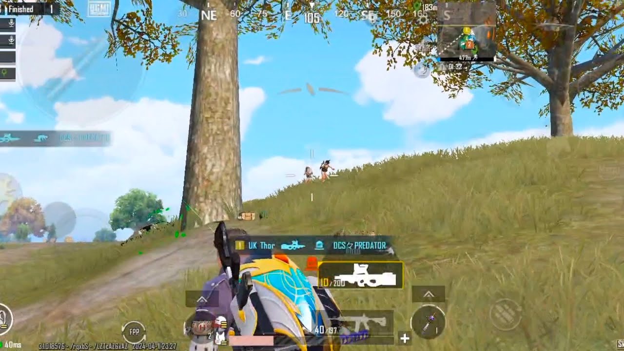 kya game play hai Bgmi - YouTube