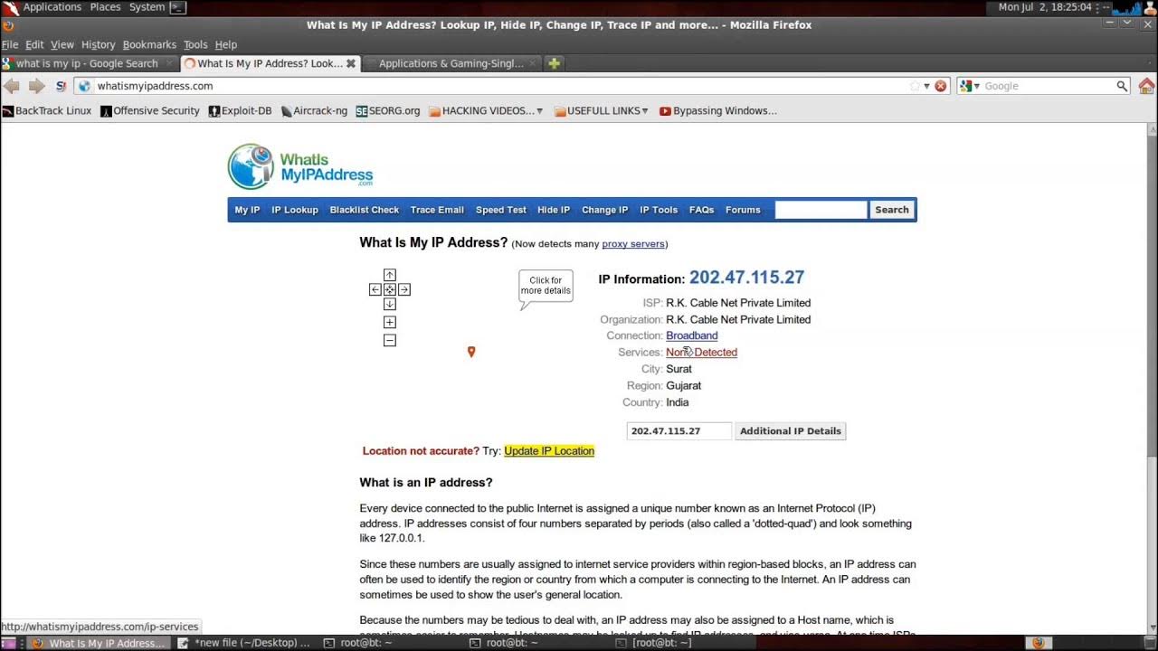 How to Use Java Applet Attack Over Internet - YouTube
