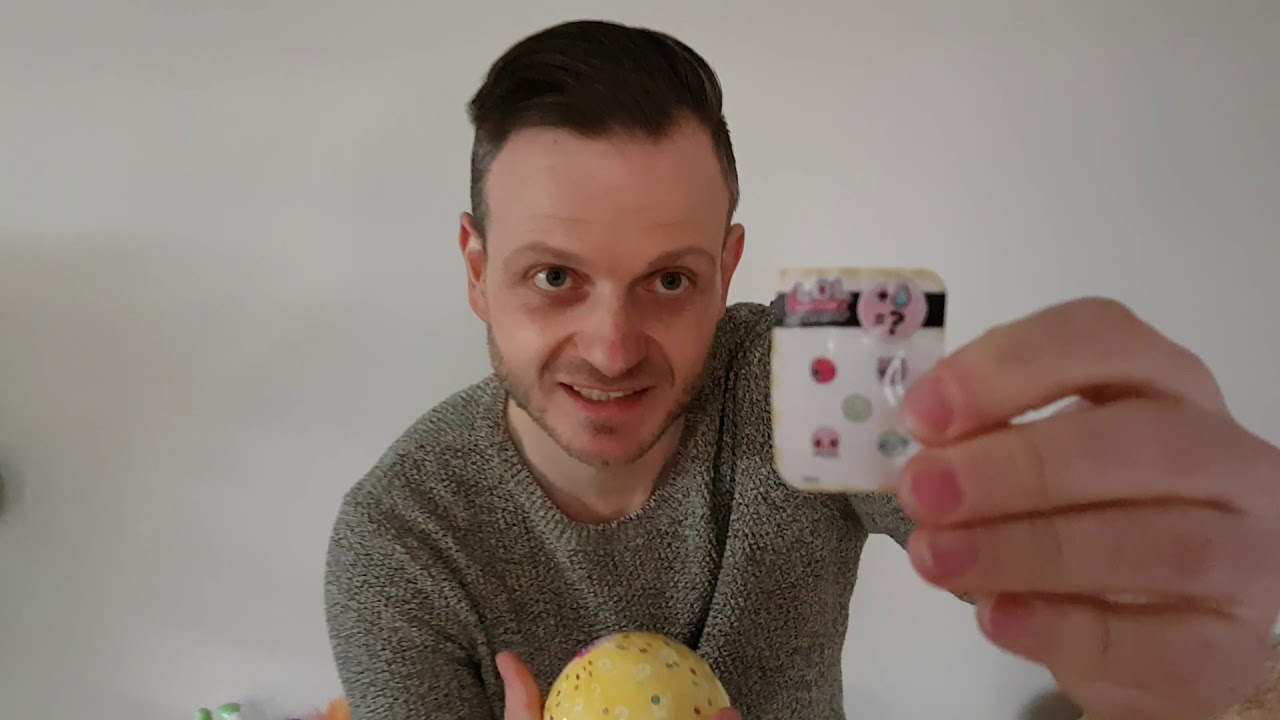 Flush Force en LOL surprise confetti in de test - YouTube