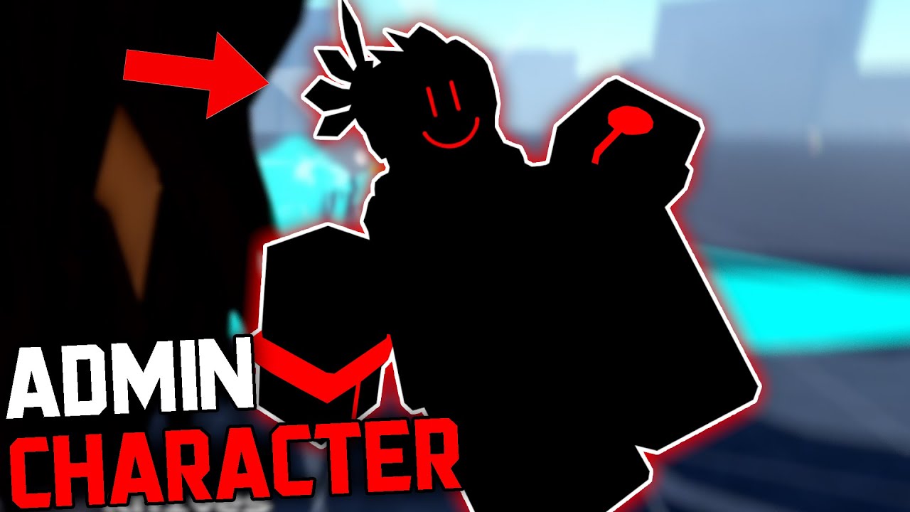 Fighting the most UNFAIR ADMIN CHARACTER EVER || Alternate ...