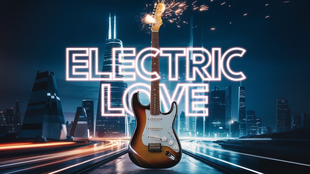 Electric Love By ZBM (No Copyright) Free to Use - YouTube