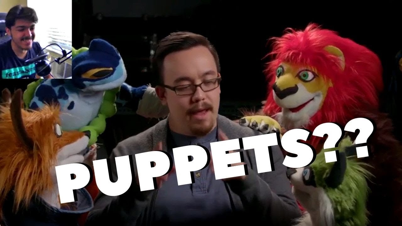 Puppet of Aether Direct. (Rivals of Aether) - YouTube