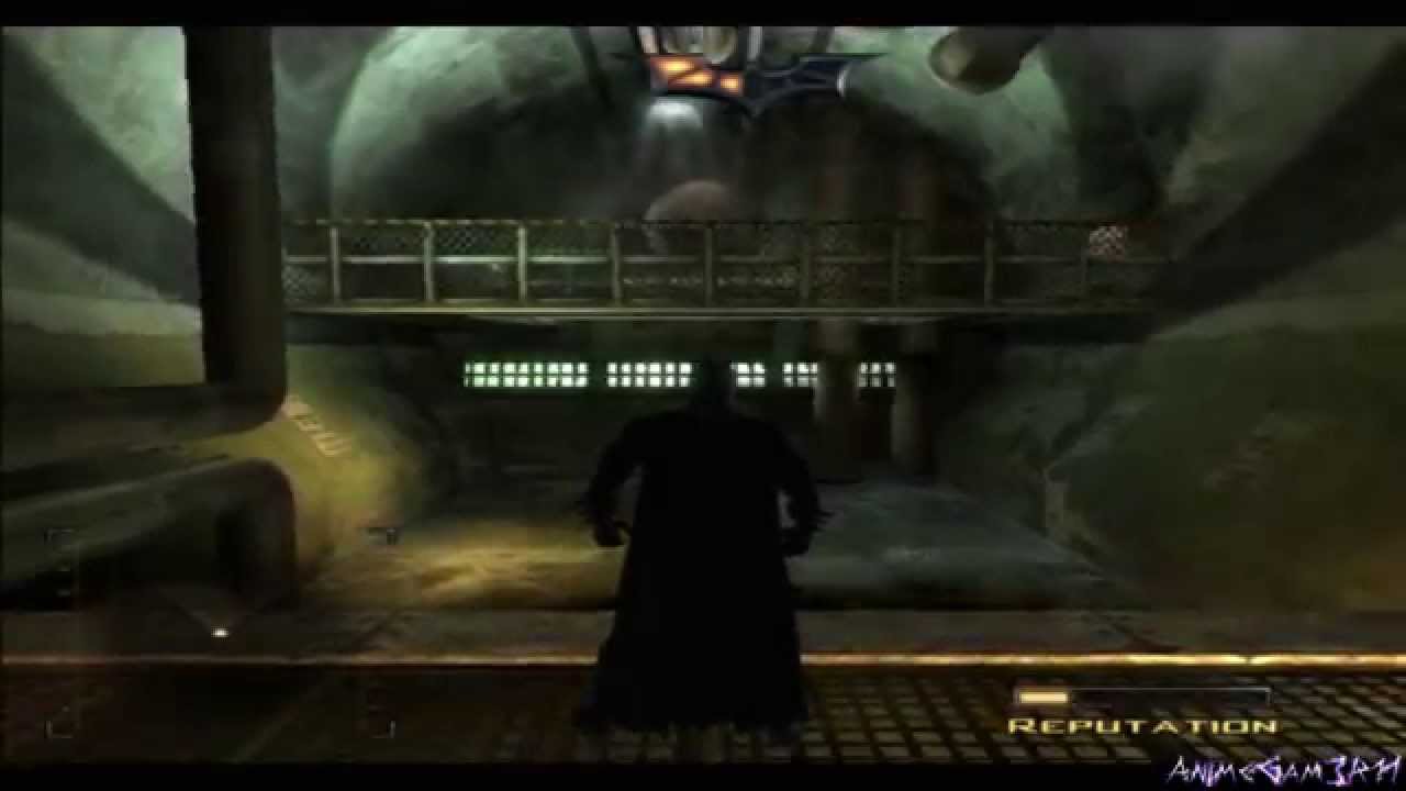 Batman Begins Retro PS2 Gameplay #3 - YouTube