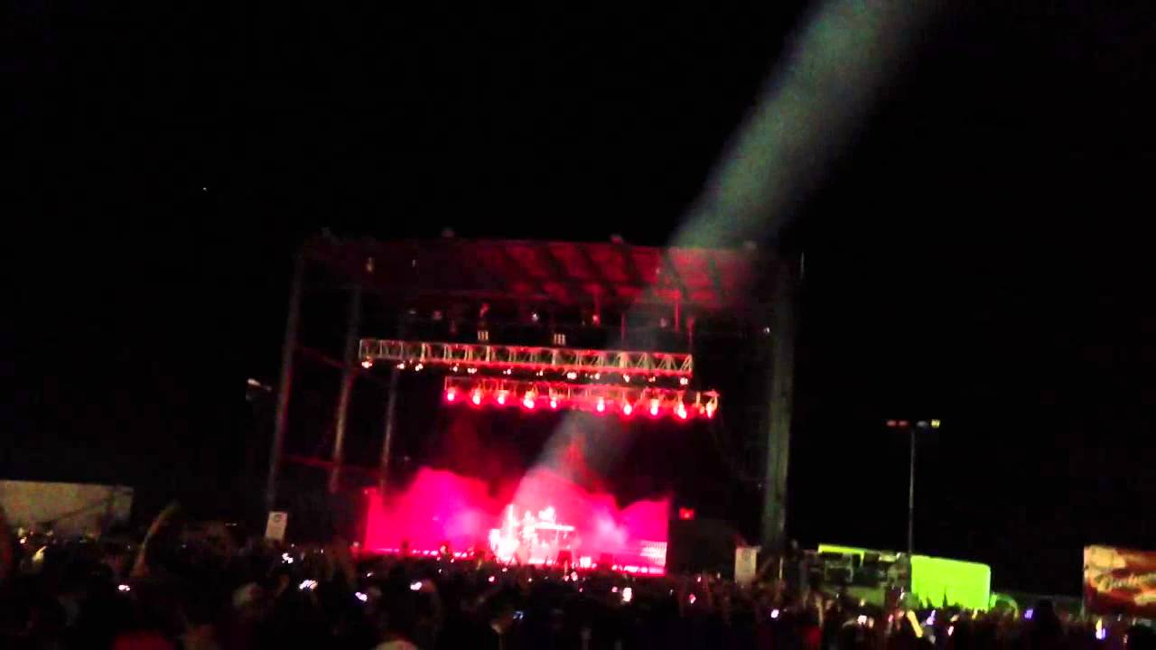 Tyga @ Pima County Fair 2013 Tucson AZ - YouTube