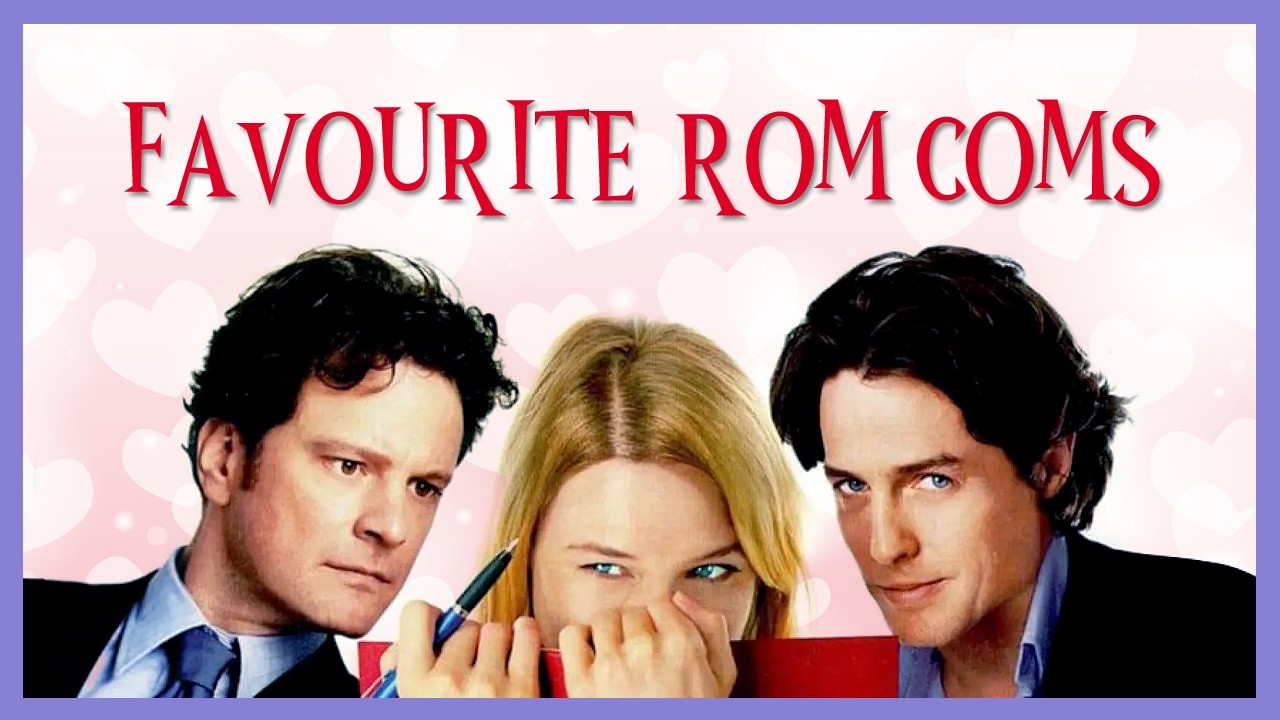 My Favourite Rom Coms ️ - YouTube