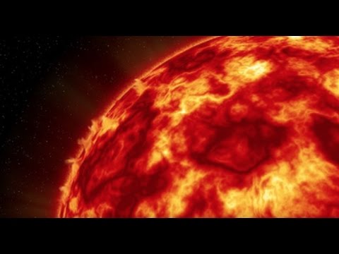 Breaking: "The Sun Is Boiling" Experts Reveal As The Great Solar ...