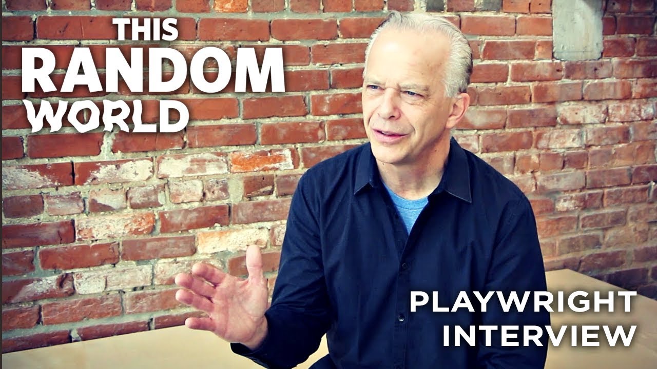 This Random World | Playwright Interview - YouTube