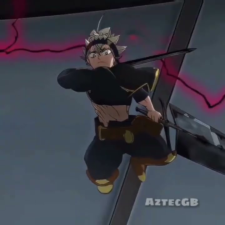 Mob ???% vs Asta (Mob Psycho 100 vs Black Clover) #debate - YouTube