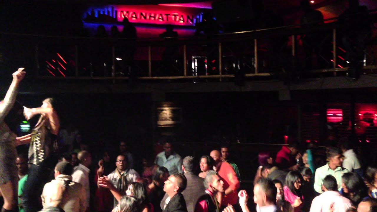 DJ TRIPLE K In the mix @ Manhattan 29.06.2013 - YouTube