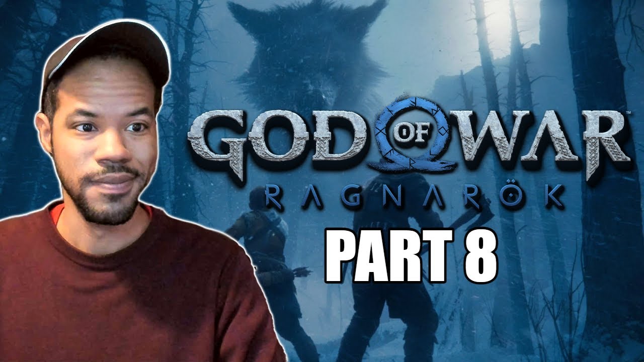We've Unleashed GARM THE DOGGO! - God of War Ragnarök - YouTube