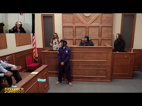 Nana Reacts To AMP DIVORCE COURT - YouTube