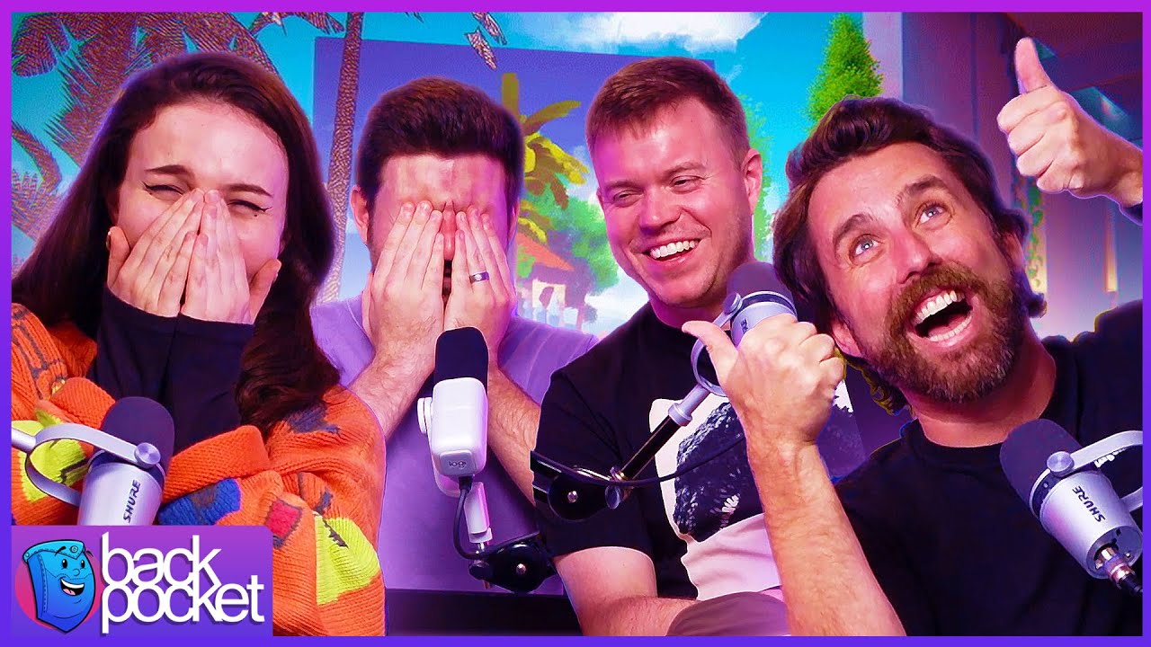 Viewfinder, Hello Kitty + the Return of the Rizz! | Back Pocket Tonight ...