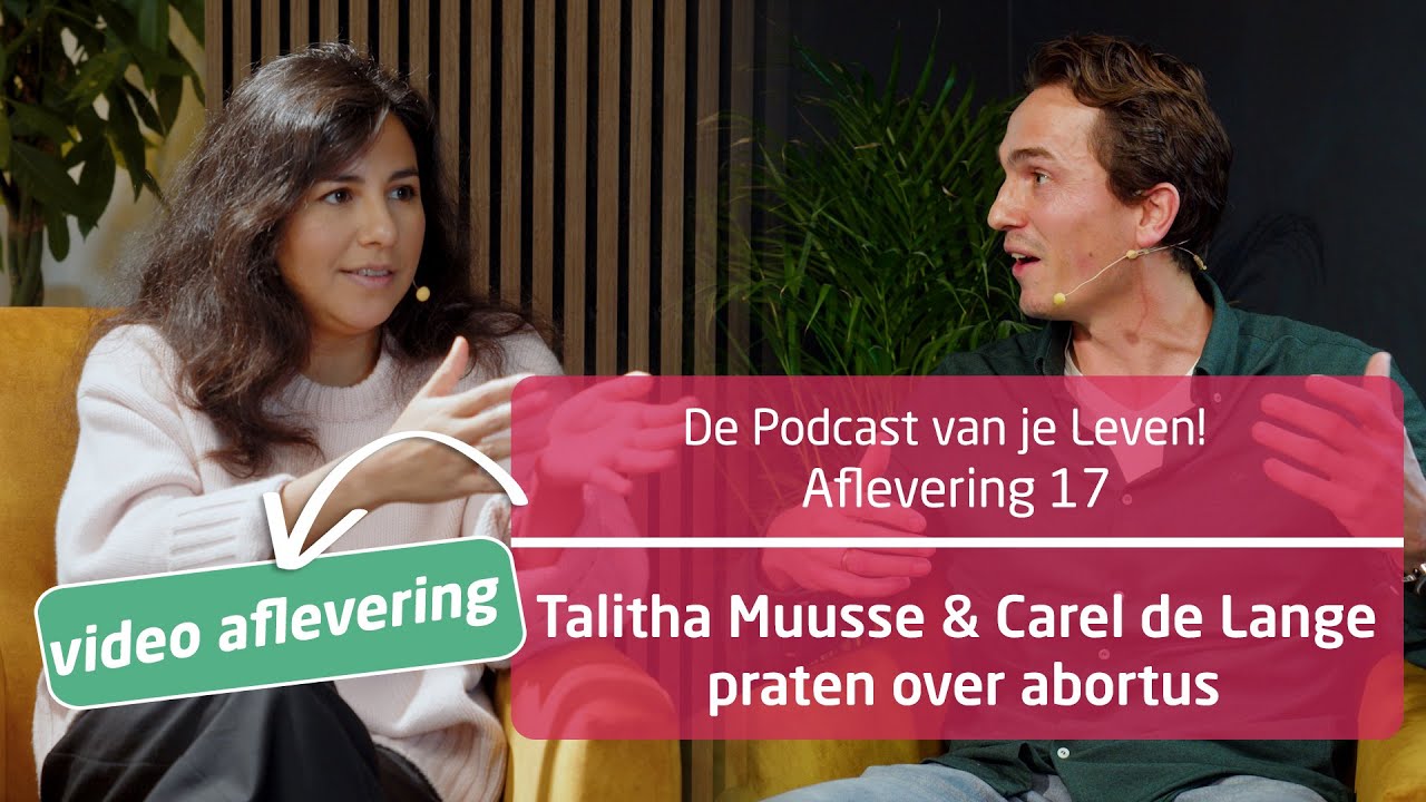 De Podcast van je leven #17 | Talitha Muusse & Carel de Lange praten ...