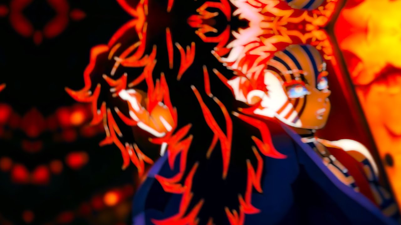 Demon Slayer ι══════ﺤ - Moth To A Flame [Edit/AMV] 4K! - YouTube