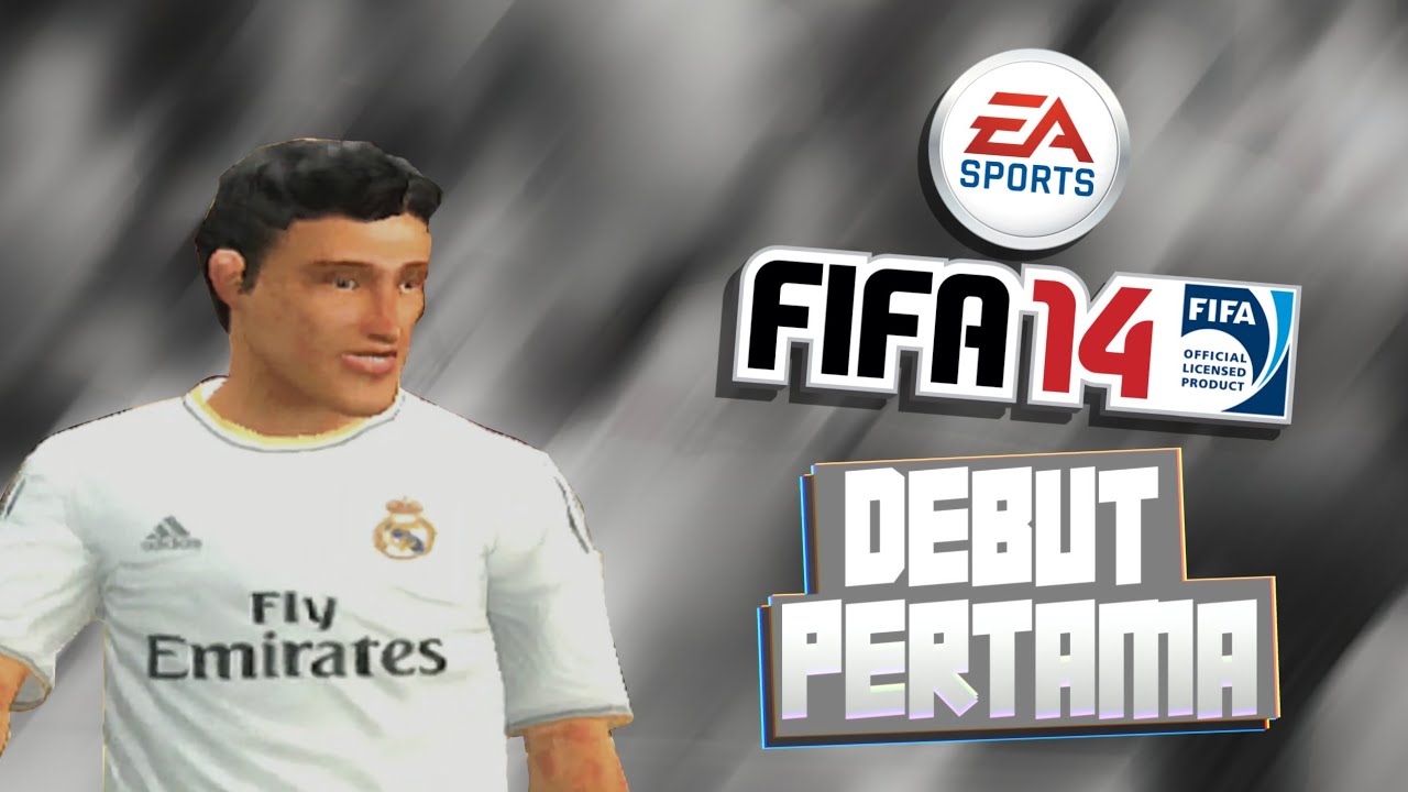 Nyoba FIFA 14 PS2 kok gini ya - YouTube
