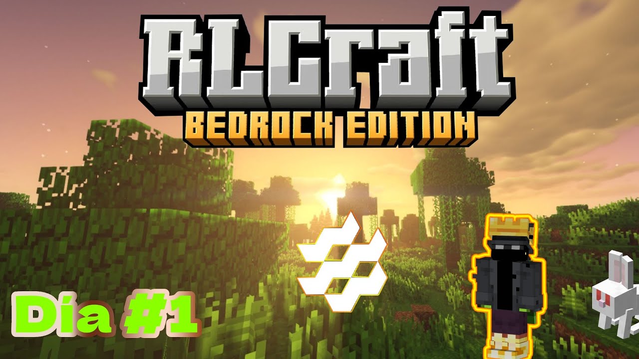 ¡RLCraft Ya Disponible en Nuestro Server! 😱 Solo Para Verdaderos Pros ...
