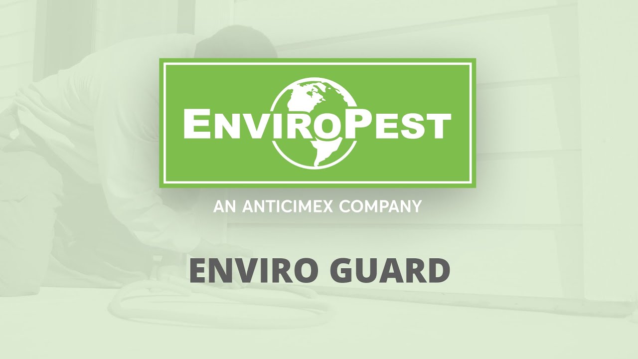 Enviro Guard by EnviroPest - YouTube