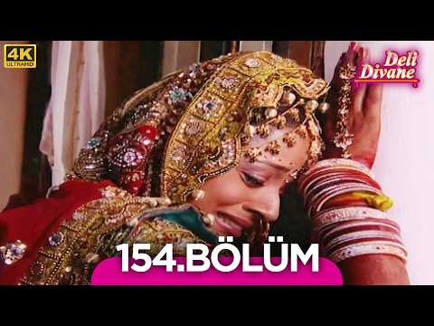Deli Divane (Bidaai) Hint Dizisi 154. Bölüm (4K) @Kanal7
