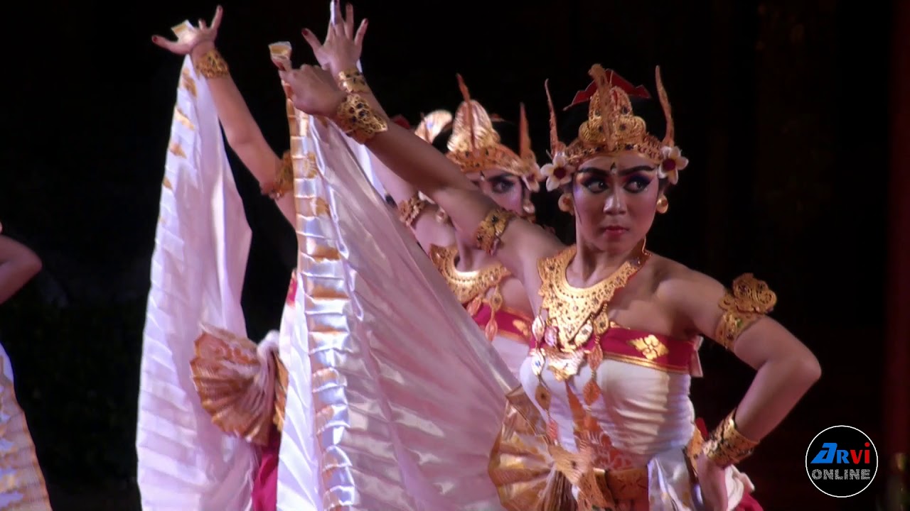 PKB 2019, Tari Belibis, Gong Kebyar Anak - Anak, Duta Kab. Karangasem ...