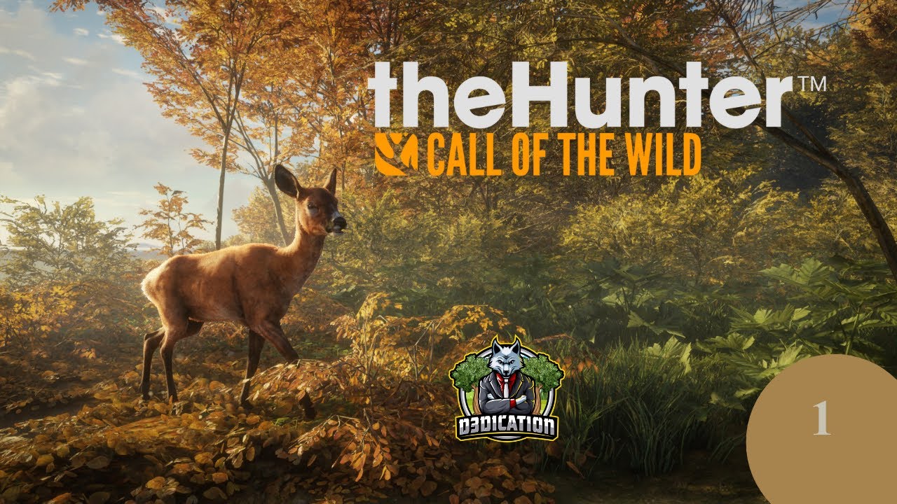 The Hunter: Call of the wild | Let the hunt begin! - YouTube
