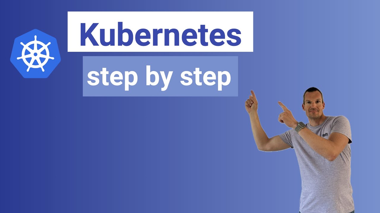 [Kubernetes step by step] - Présentation du cours - YouTube