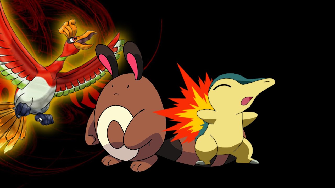 pokemon gold episode 1.STARTING OUR TEAM - YouTube