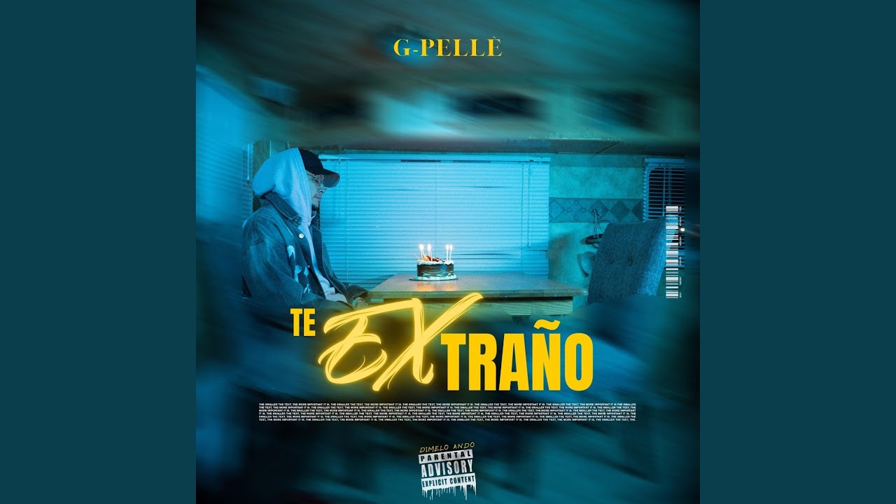 te EXtraño - YouTube Music