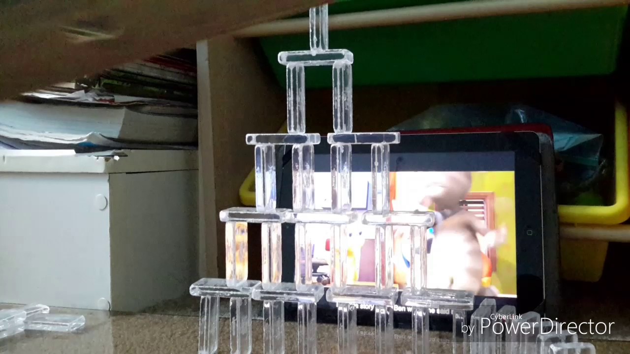 Domino Projects 5! - YouTube