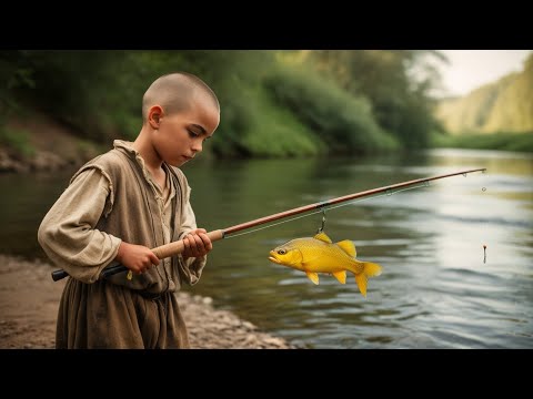 Klasik Masallar : Keloğlan ile Altın Balık || Masal Dinle || Uyku Masalları || Sesli Kitap || Masal