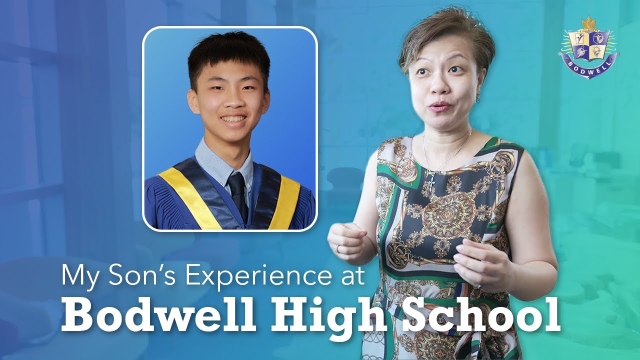 Parent Testimonial Yen Hui - YouTube